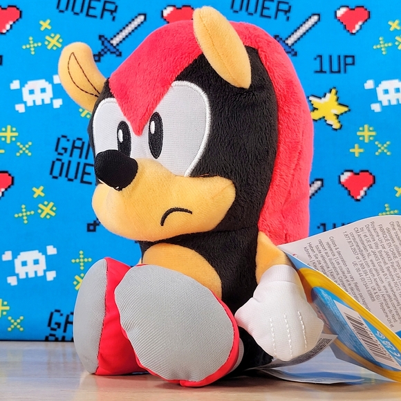 Sonic The Hedgehog | Toys | Jakks Pacific Sonic The Hedgehog Mighty 8 ...